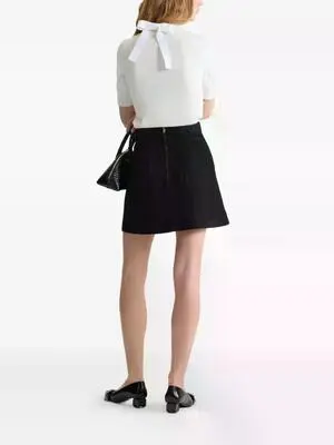 PATOU Bow-detail Sweater