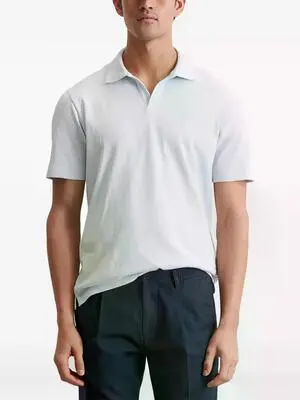 Marc O'polo Short-sleeve Polo Shirt - Blue