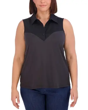 Top Plus Tops For Women