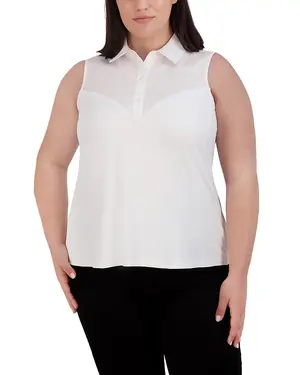 Top Plus Tops For Women