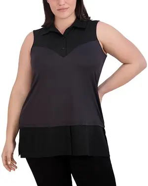 Top Plus Tops For Women