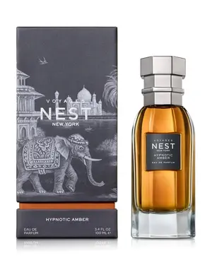 NEST NEW YORK Voyages Hypnotic Amber Eau De Parfum 3.4 Oz
