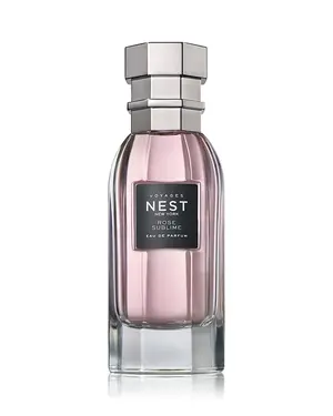 NEST NEW YORK Voyages Rose Sublime Eau De Parfum 3.4 Oz - No Color