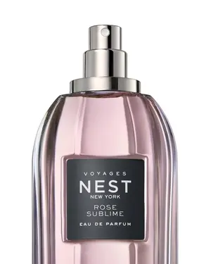 NEST NEW YORK Voyages Rose Sublime Eau De Parfum 3.4 Oz