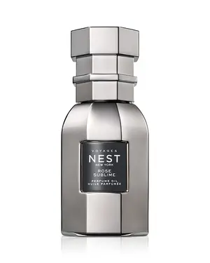 NEST NEW YORK Voyages Rose Sublime Perfume Oil 1.7 Oz - No Color