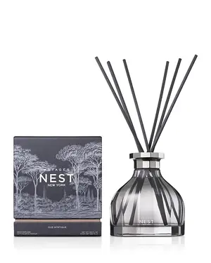 NEST NEW YORK Voyages Oud Mystique Reed Diffuser 16.9 Oz - No Color