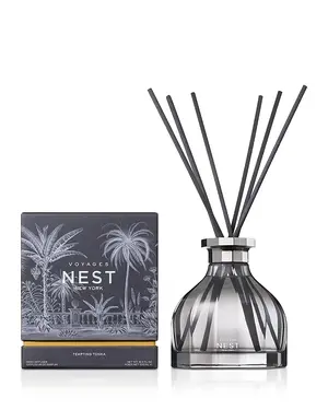 NEST NEW YORK Voyages Tempting Tonka Reed Diffuser 16.9 Oz - No Color