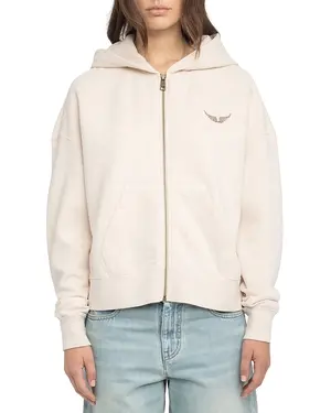 Zadig&voltaire Sweatshirts Hoodies For Women