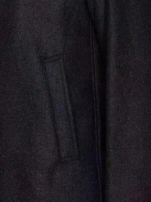 Herno Shearling-collar Coat
