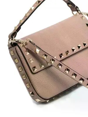 Valentino Garavani Rockstud Mini Bag - Neutrals