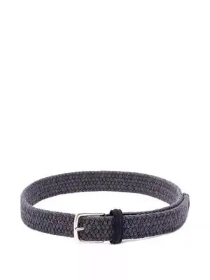 Anderson's Woven Elastic Belt - Blue
