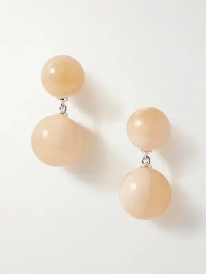 Lié Studio The Hannah Earrings - Neutrals