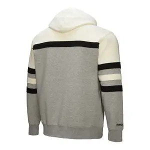 Mitchell & Ness New York Jets Vintage Logo Pullover Hoodie