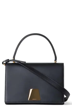Akris Alice Top Handle Bag