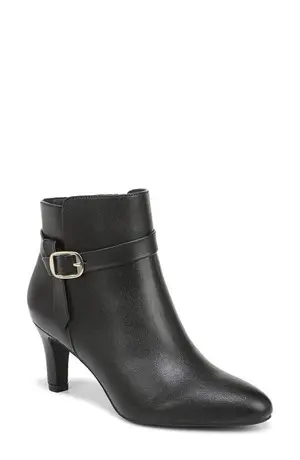 LIFESTRIDE Guild 3 Ankle Boot - Black