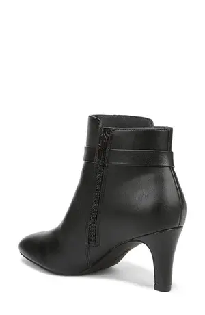 LIFESTRIDE Guild 3 Ankle Boot - Black