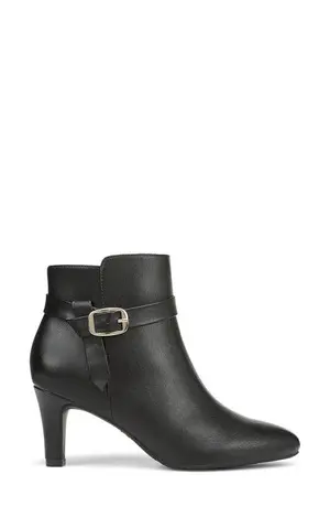 LIFESTRIDE Guild 3 Ankle Boot - Black