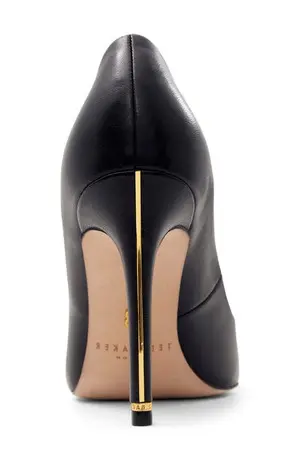 Ted Baker London Pointy-toe Pump With Stiletto Heel