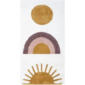 NATTIOT Sunshine Rug - Multi