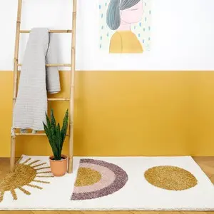 NATTIOT Sunshine Rug