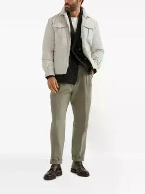 Brunello Cucinelli Straight-leg Trousers