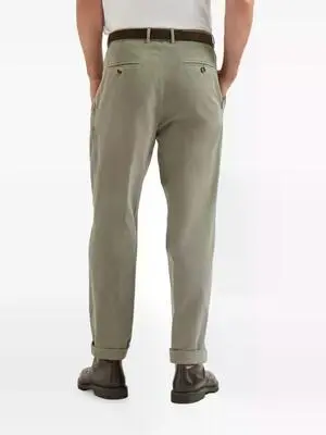 Brunello Cucinelli Straight-leg Trousers