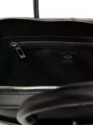 TOD'S T Timeless Slim Briefcase