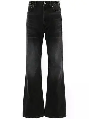 Rabanne Knee Length Jeans For Women