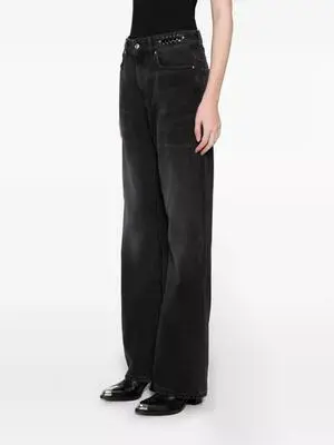 Rabanne High-waisted Jeans