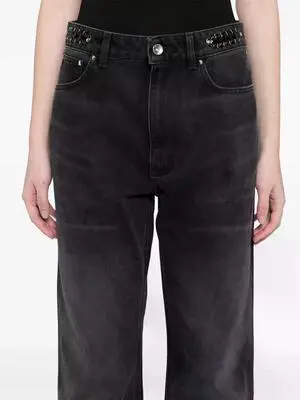 Rabanne High-waisted Jeans