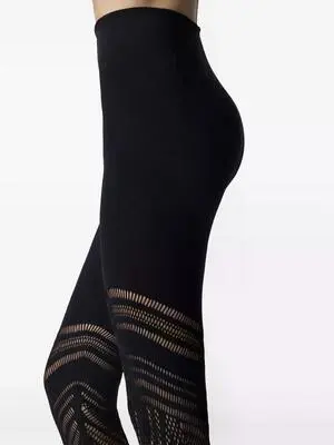 Wolford Organic Net Leggings