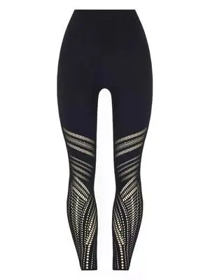 Wolford Organic Net Leggings