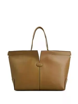 TOD'S Di Tote Bag - Brown