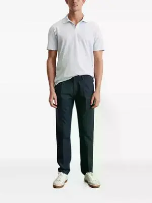 Marc O'polo Short-sleeve Polo Shirt - Blue