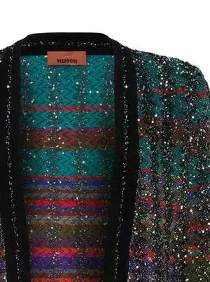 Missoni Sequin-embellished Cardigan