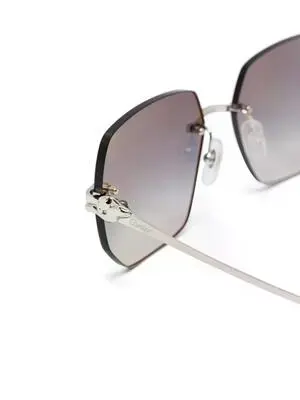 CARTIER Panthère De Sunglasses