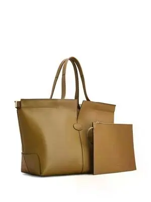 TOD'S Tote Bag With Pouch