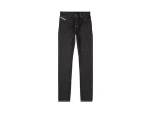 DIESEL® Dsark Straight Leg Denim Jeans