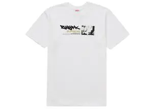 Supreme Zoo York Dynasty Tee Shirt - White
