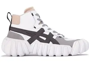 Onitsuka Tiger Dentigre Llin High-top Sneakers - White/graphite Grey