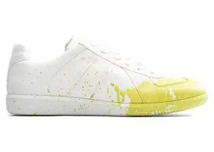 MAISON MARGIELA Replica Paint Splatter Sneakers
