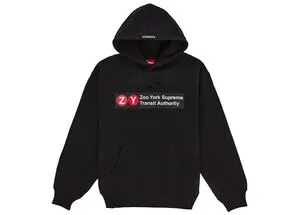 Supreme Zoo York Hooded Sweatshirt