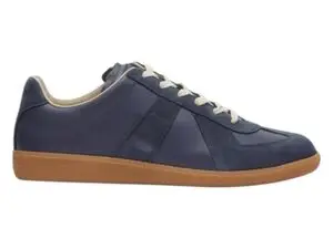 MAISON MARGIELA Replicain Sneakers - Pewter/gum