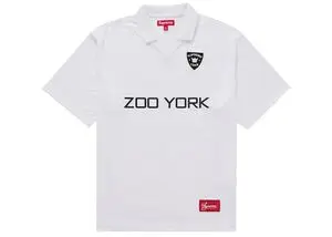 Supreme Zoo York Soccer Jersey