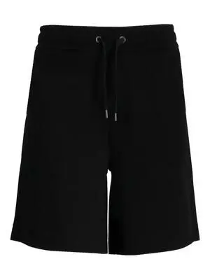BOSS Drawstring Cotton Shorts