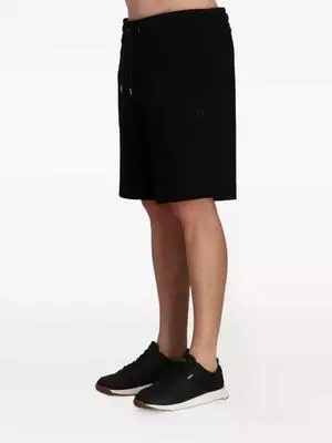 BOSS Drawstring Cotton Shorts
