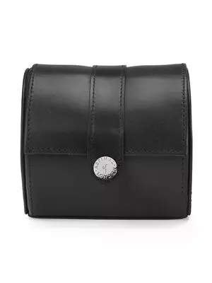 ASPINAL OF LONDON Leather Watch Roll