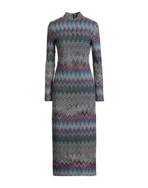 Missoni Midi Wool Dress