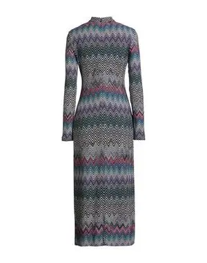 Missoni Midi Wool Dress