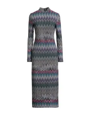 Missoni Midi Wool Dress